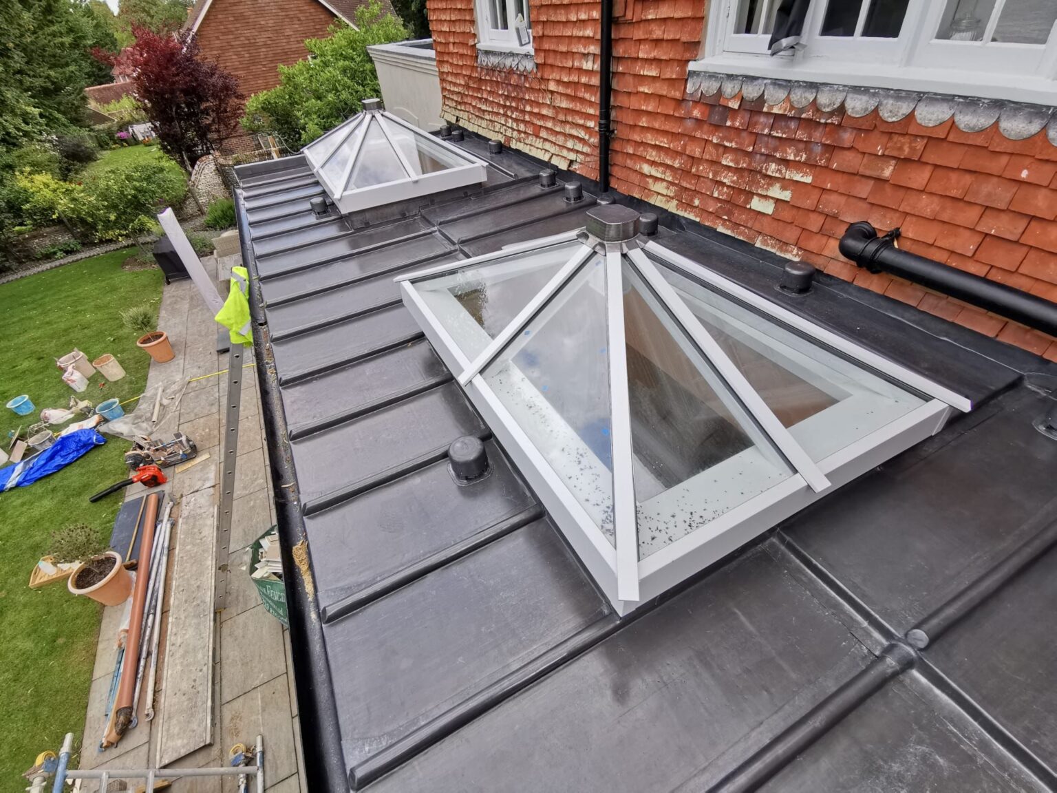 Leading Leadwork Services – Covering The South Coast